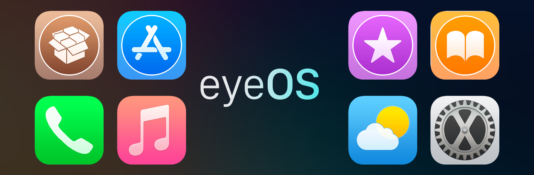 eyeOS · Dynastic Repo Archive